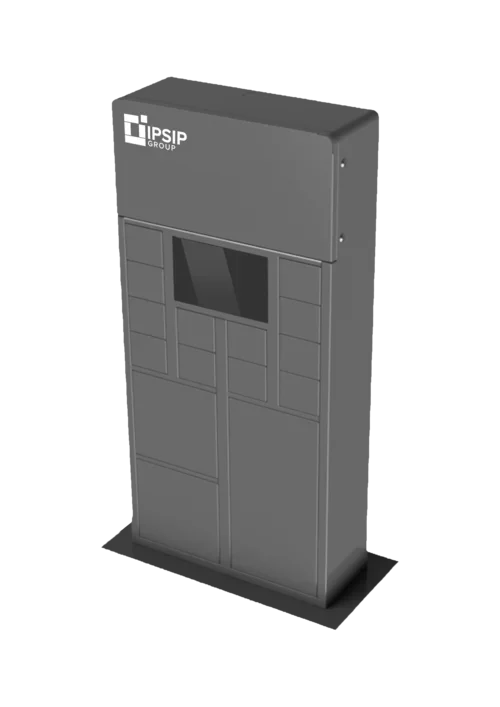 Borne réception 24/7 - après vente automobile - Solution APV®